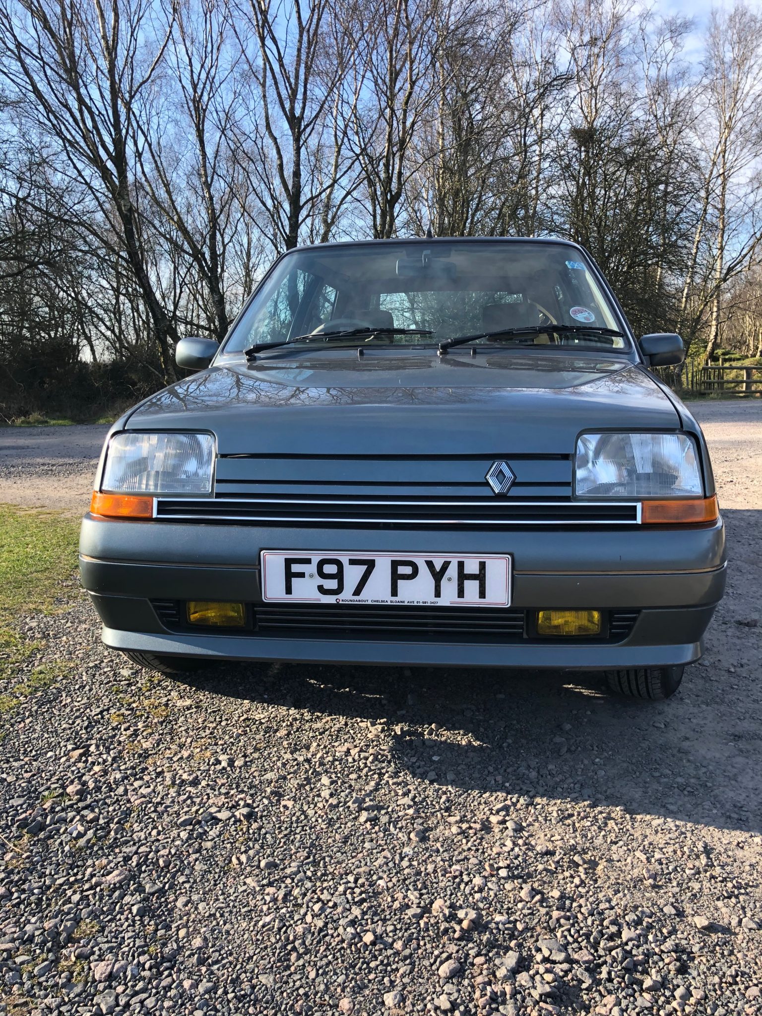 Renault 5 Monaco charity project – Offers now Closed – Renault Owners Club